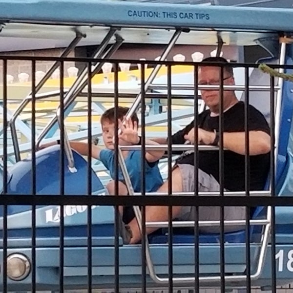 Centennial Screamer - Attraction in Farmington