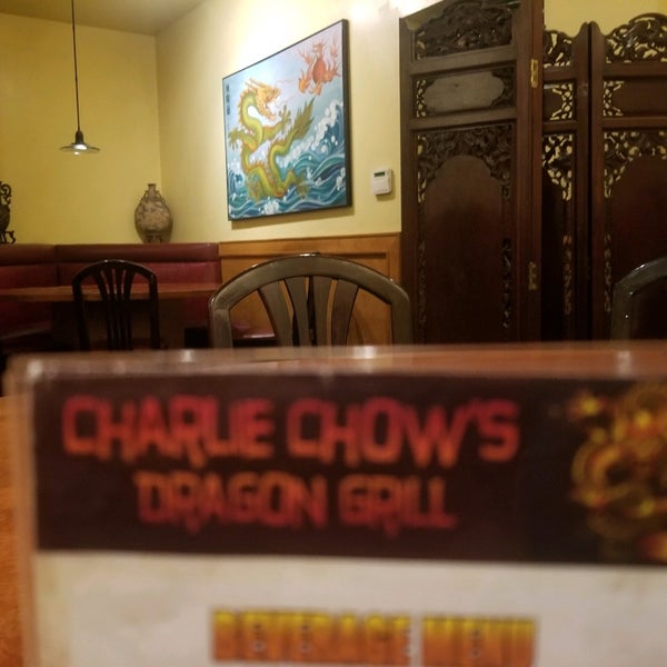 Charlie Chow's Dragon Grill - Central City - 255 E 400 S