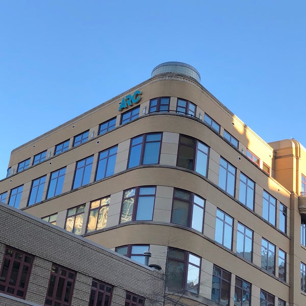 Airline Reporting Corporation Logo