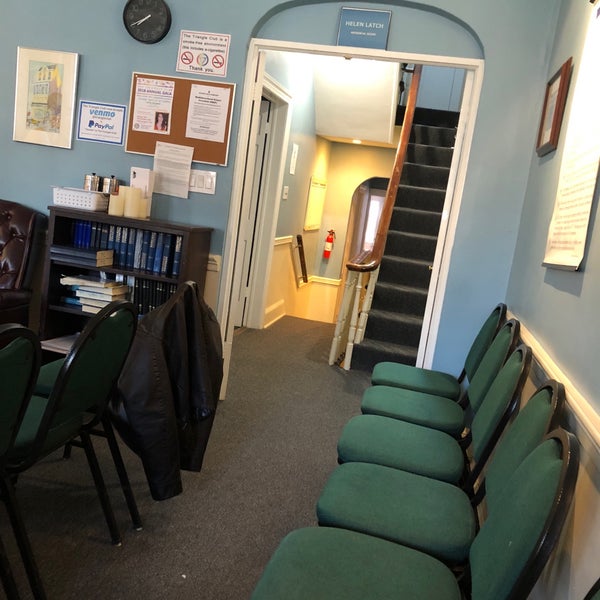 Triangle Club - Northwest Washington - 5 tips from 83 visitors