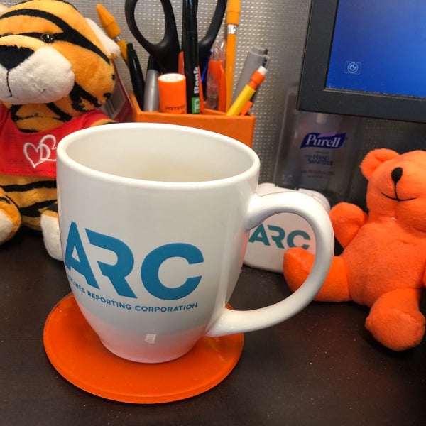 Airline Reporting Corporation Logo