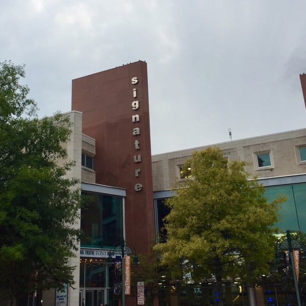 Signature Theatre - Fairlington - Shirlington - Arlington, VA
