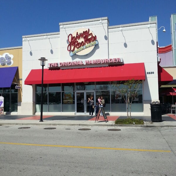 Johnny Rockets - 36 tips from 1300 visitors