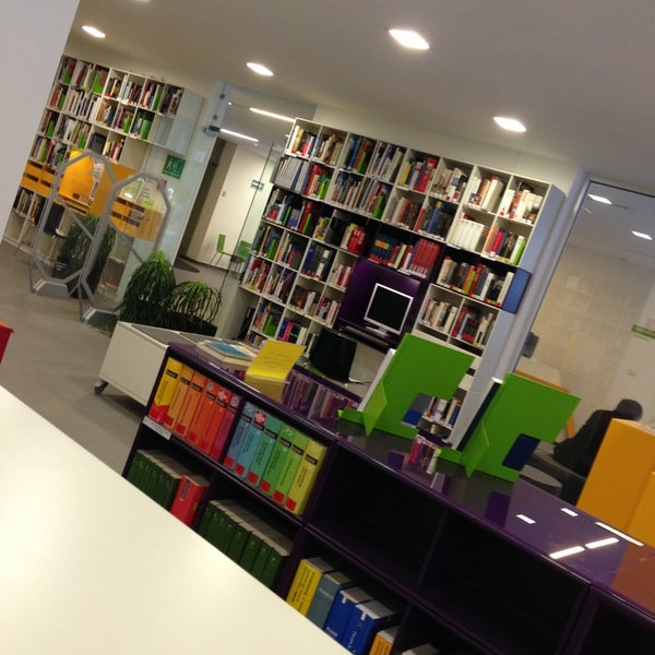 Goethe Institut - Roma Norte - 50 tips