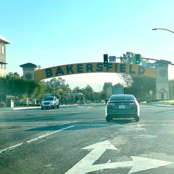 City of Bakersfield - City