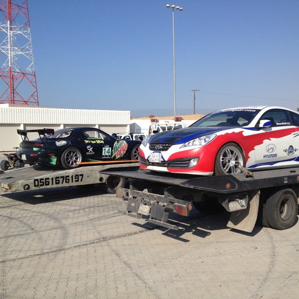 Photos at Emirates Motorplex - 2 tips