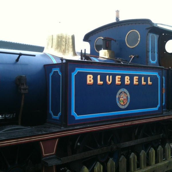Bluebell Railway - History Museum