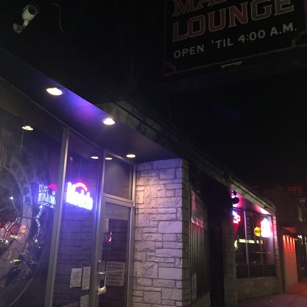 Mark II Lounge (The Deuce) - West Ridge - Chicago, IL