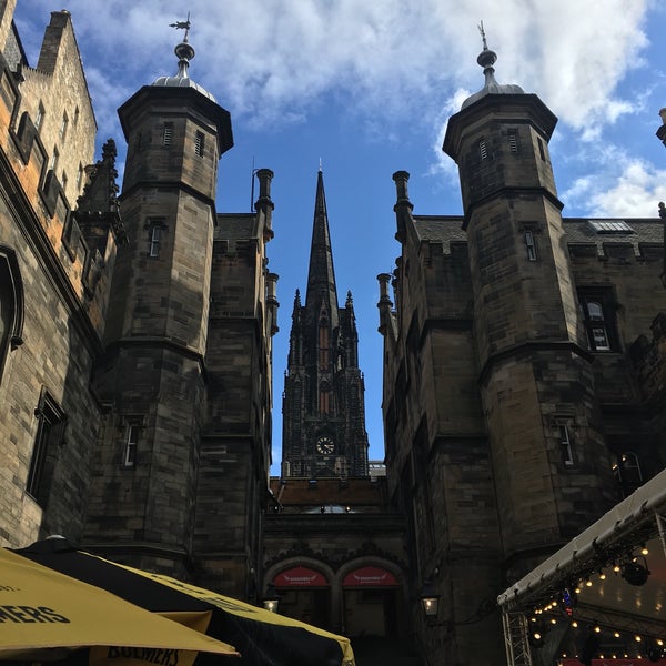 Assembly Hall - Performing Arts Venue in Edinburgh