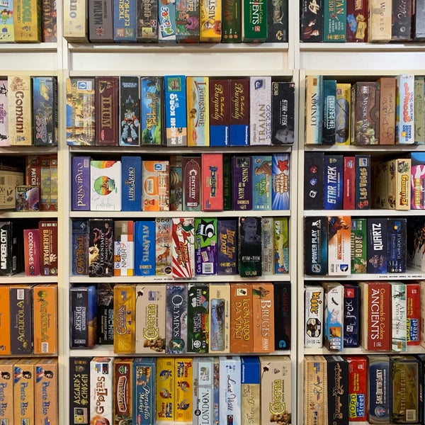 Chicagoland Games: Dice Dojo - Edgewater - 23 tips