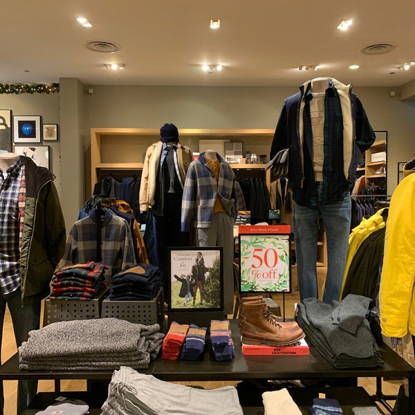J.Crew - Streeterville - 9 tips