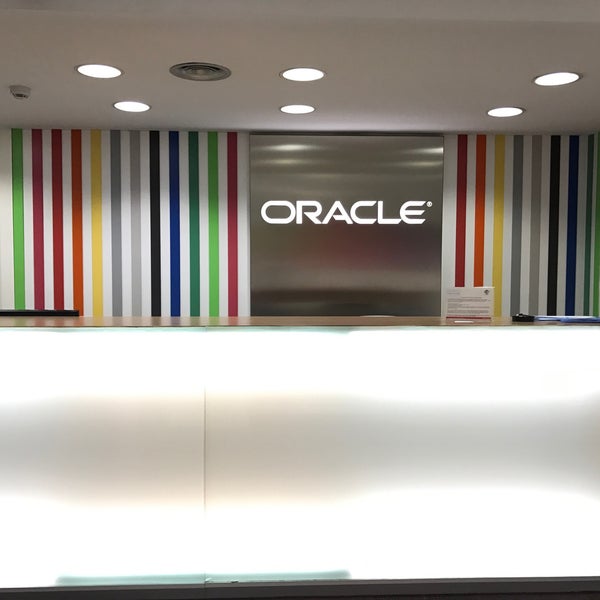 Oracle Iberica - Les Corts - Barcelona, Catalunya