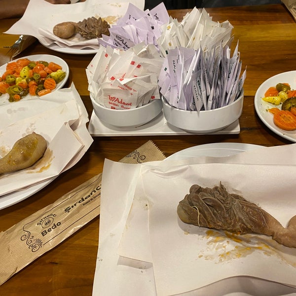 Şırdancı Bedo - Arepa Restaurant