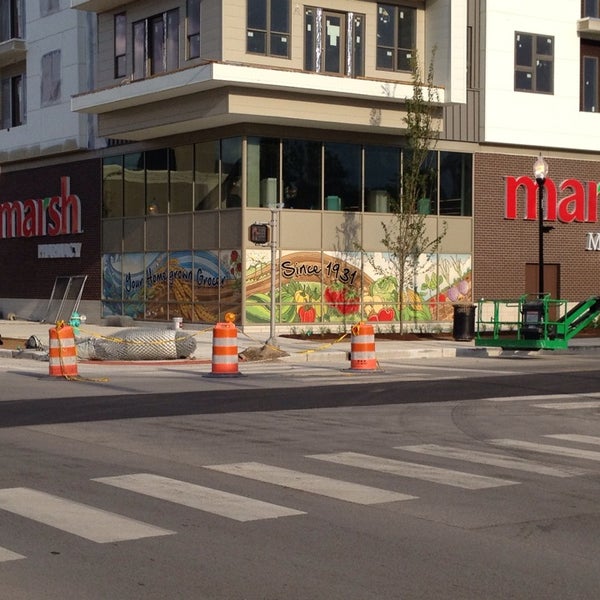 Marsh The Marketplace (Now Closed) - Grocery Store in Downtown Indianapolis