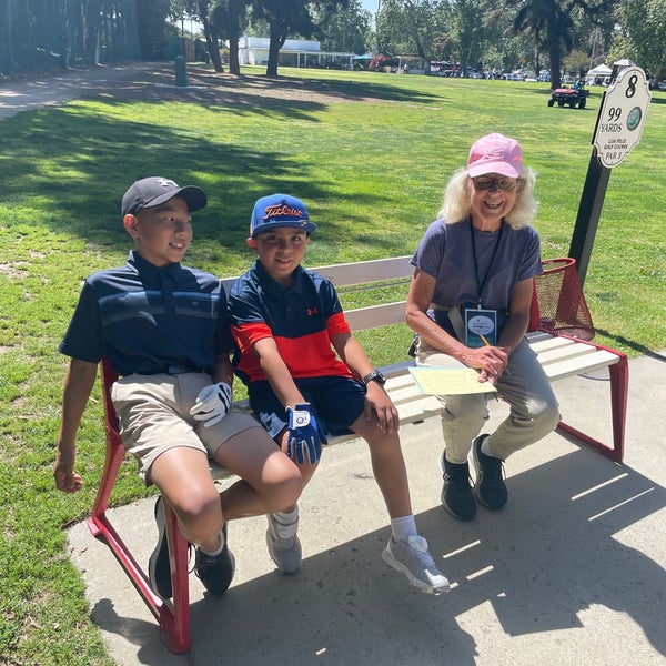 Los Feliz Municipal Golf Course - North Atwater - Los Angeles, CA
