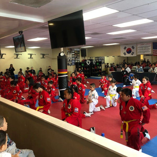 Tom Vo's Taekwondo Stanton - Stanton, CA