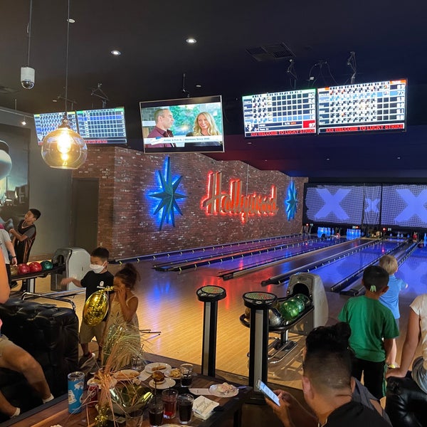 Lucky Strike Orange - Orange, CA