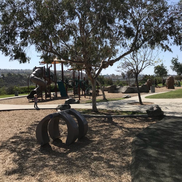 Creekside Park - 4 tips