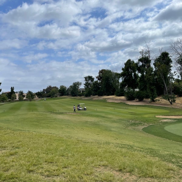 Birch Hills Golf Course - Brea, CA