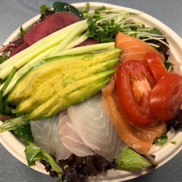 Yasai Japanese Grill - 10 tips