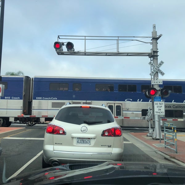 Metrolink Orange Station - Rail Station in Orange