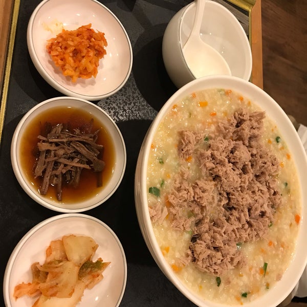 Bonjuk Restaurant - 2 tips