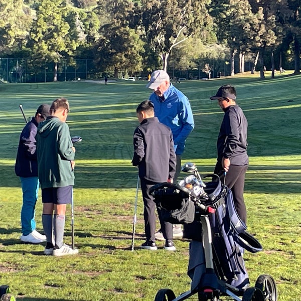 Roosevelt Golf Course - 7 tips