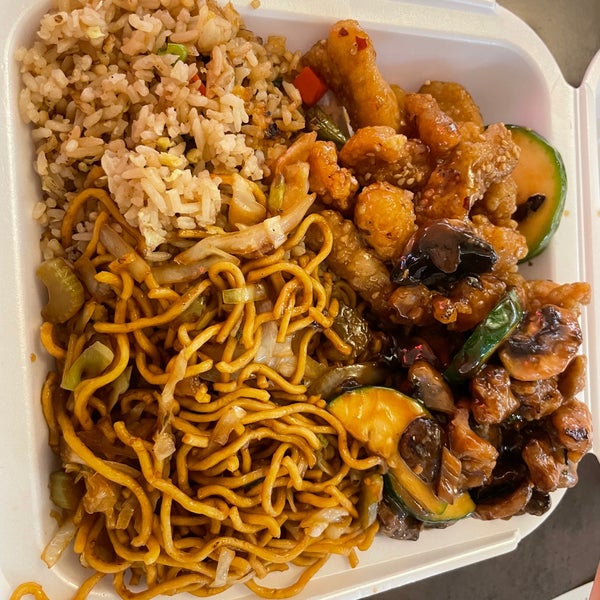 Panda Express - Chinese Restaurant