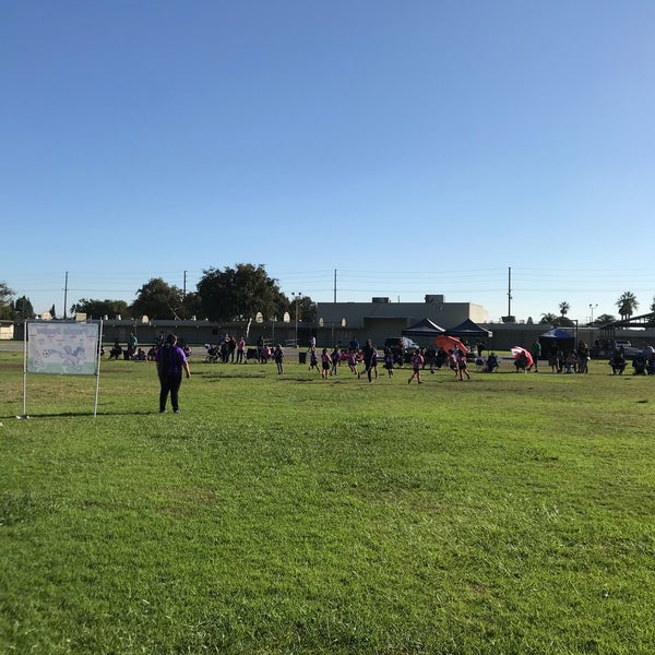 Alamitos Intermediate School - 12381 Dale St