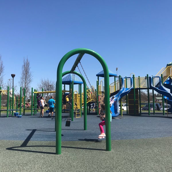 Photos at Playground - Mile Square Park - 1 tip from 76 visitors