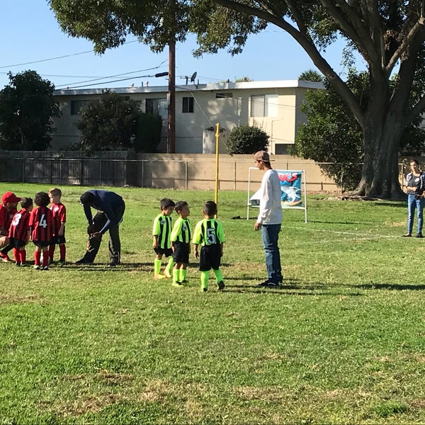 Alamitos Intermediate School - 12381 Dale St