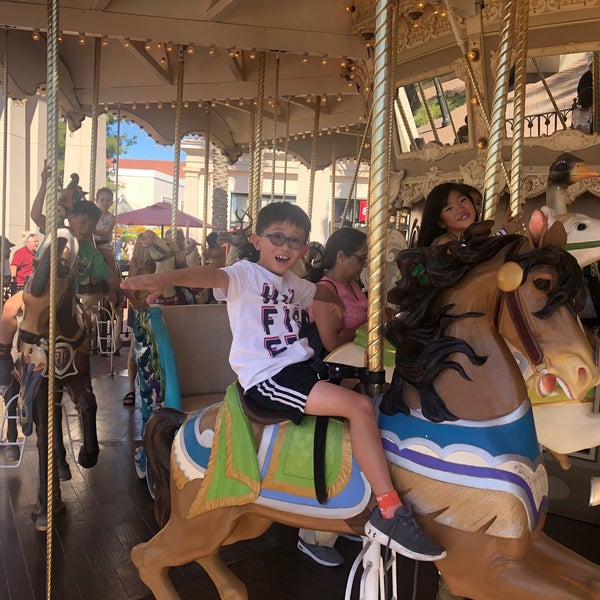 Carousel - Attraction in Irvine