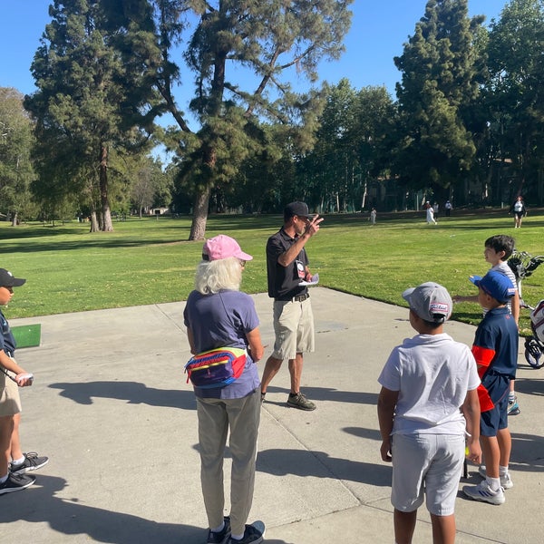 Los Feliz Municipal Golf Course - North Atwater - Los Angeles, CA