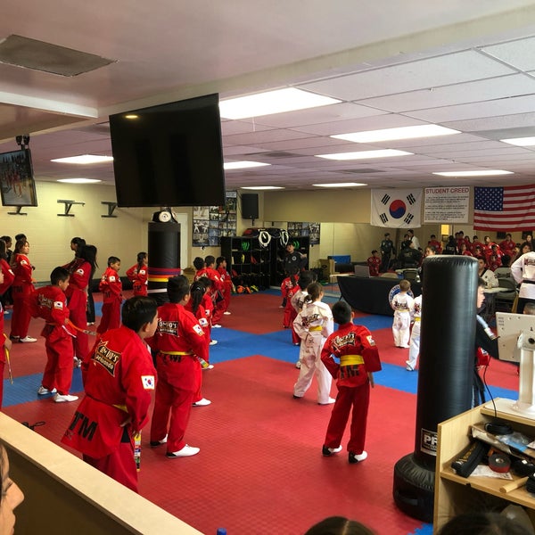 Tom Vo's Taekwondo Stanton - Stanton, CA