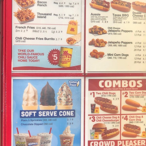 Wienerschnitzel - 4 tips