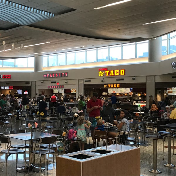 Concourse F Food Court - Concourse F