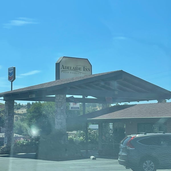 Adelaide Inn - 9 tips