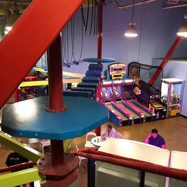 Its Fun Center