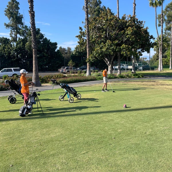 Dad Miller Golf Course - Golf Course in Anaheim