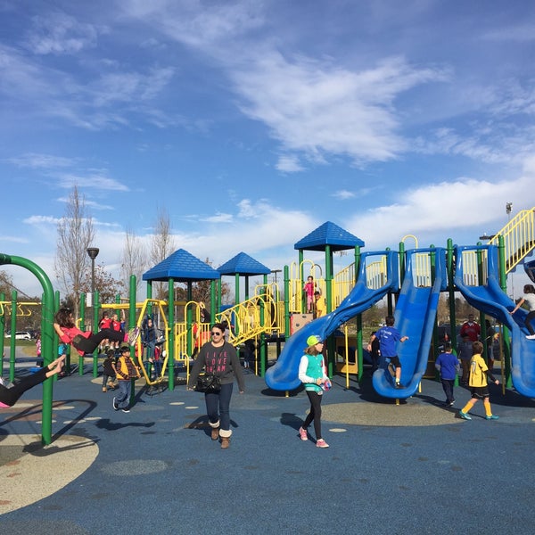 Photos at Playground - Mile Square Park - 1 tip from 76 visitors