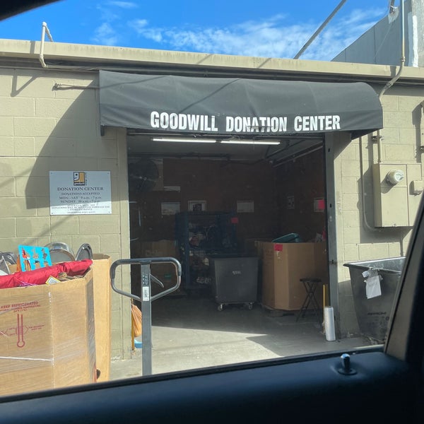 Goodwill - Vintage and Thrift Store in Brea