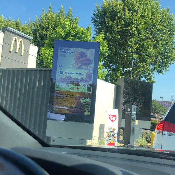 McDonald's - Fast Food Restaurant in Downtown Garden Grove