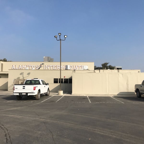 Alamitos Intermediate School - 12381 Dale St