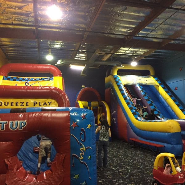 Pump It Up - 3 tips from 380 visitors