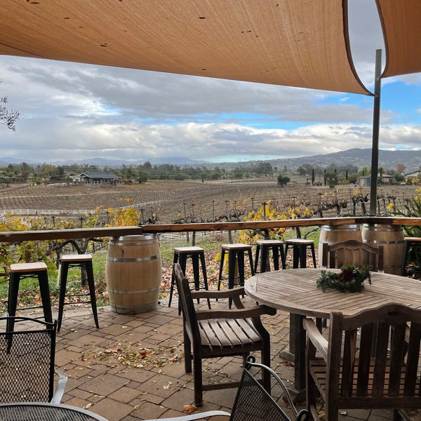 Palumbo Family Winery - Winery in Temecula