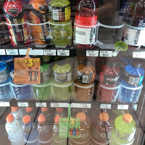 Chevron - Fuel Station