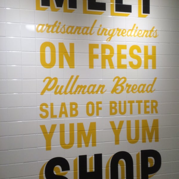 Melt Shop (Now Closed) - Sandwich Spot in New York