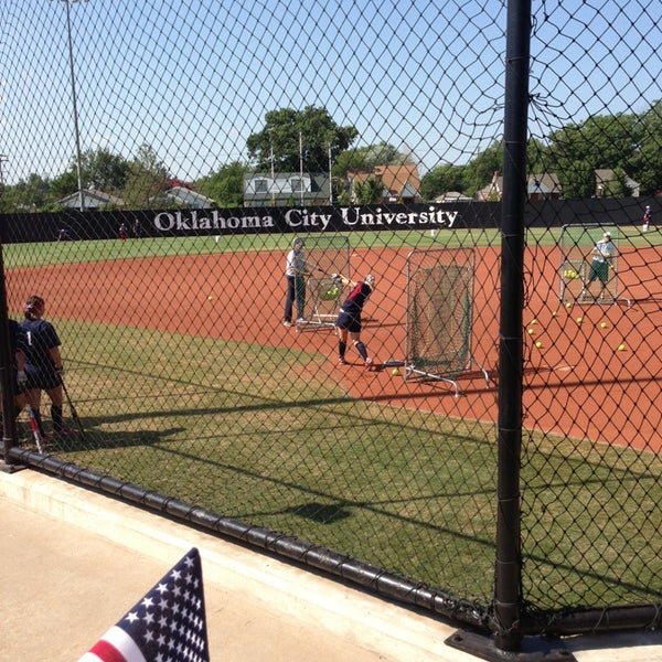 Ann Lacy Stadium - Oklahoma City University - College Baseball Diamond ...