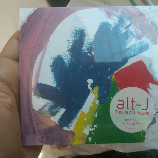 Virgin Megastore - Record Store