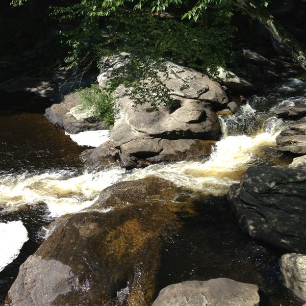 Diana's Pool - Chaplin, CT
